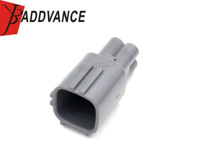 China Sumitomo 4 Hole Waterproof Housing Connector 6188-0517 18-22AWG 15A for sale