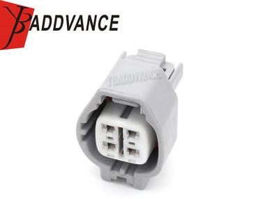 China PBT GF15 4 Pin Female Sealed Connector Sumitomo TS Series 6189-0629 18-22AWG for sale