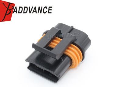 China 12033769 Metri-Pack 630 Series 2-Way Female Connector - 46A Current, -40℃ to 125℃ Temperature Range for sale