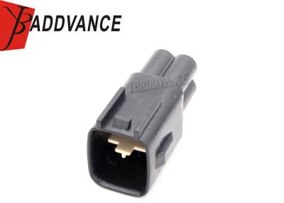 China 4 Way Male Sealed Oxygen Sensor Electrical Connector 7282-7040-10 18-22AWG for sale