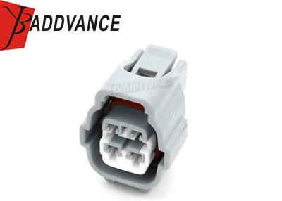 China 4 Pin Female Automotive Oxygen Sensor Connector 7283-7040-10 18-22 AWG for sale