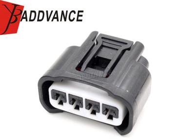 China 7283-7449-30 4-Pin Ignition Coil Connector Plug - 24mm × 28.5mm × 16mm Dimensions for Automotive Applications for sale