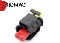 China TE Connectivity AMP 2 Pin Sealed Sensor Connector 284556-1 18-22AWG for Spark Coil for sale