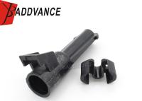 China 1 Way Male 280 Series Metri-Pack Sealed Connector 35A Max Current for 16-24 AWG Wire Automotive Electrical for sale