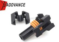 China 12065172 Metri-Pack 280 Series 1 Pin Female Sealed Connector Kit Black Housing 30 Amp for sale