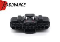 China 6189-0515 90980-11653 10 Pin Female Sealed Connector for Toyota Igniter 125C for sale