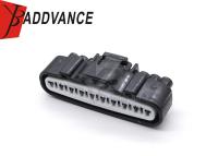China 6189-0515 90980-11653 10 Pin Female Sealed Connector for Toyota Igniter 125C for sale