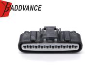 China 6189-0515 90980-11653 10 Pin Female Sealed Connector for Toyota Igniter 125C for sale