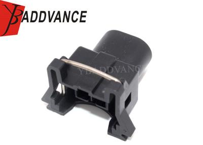 China 2 Pin Female Metri-Pack EV1 Fuel Injector Connector 12129142 12129140 - 15A Capacity, -40°C to 125°C Temperature Range for sale