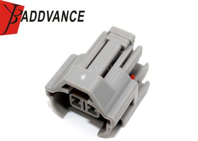 China Sumitomo MT 090 2-Pin Denso Injector Connector Gray 6189-0060 | 15A Capacity -40°C to 125°C for sale