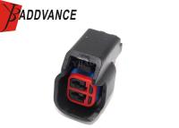 China Bosch EV6 EV14 Fuel Injector Connector USCAR Clips 2 Way Sealed 18-22AWG for sale