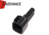 China USCAR EV6 2 Pin Male Automotive Waterproof Connector 18-22 AWG 15 Amp for sale