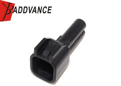 China USCAR EV6 2 Pin Male Automotive Waterproof Connector 18-22 AWG 15 Amp for sale