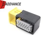 China TE Connectivity HDSC Sealed MCP 1.5K Series 12-Position Receptacle Connector 2-1703639-1 for 40A Automotive Use for sale