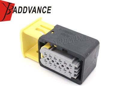 China TE Connectivity HDSC Sealed MCP 1.5K Series 12-Position Receptacle Connector 2-1703639-1 for 40A Automotive Use for sale