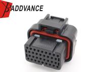 China TE Connectivity Superseal 1.0 34-Way Plug Connector 4-1437290-0 15A -40°C to 125°C for sale