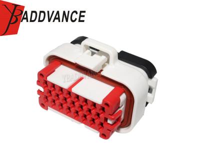 China TE Connectivity 770680-2 23 Position Rectangular Sealed Housing Connector 18-22 AWG for sale