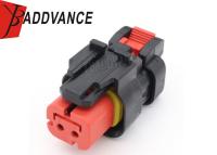 China TE Connectivity Ampseal 16 Series 2 Hole Automotive Connector 776427-1 18-22AWG for sale
