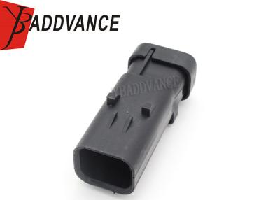 China 2 Way Male TE Connectivity Ampseal 16 Connector 776428-1 18-22AWG Sealed for sale