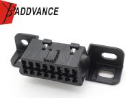 China 16 Hole Waterproof Metri-Pack OBD II Connector 12110250 MG610761 18-22AWG for sale