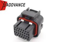 China 26 Pin AMP ECU Connector Plug for Suzuki Hayabusa GSX1300R 1999-2007 | 15A Current | -40℃ to 125℃ Temperature Range for sale
