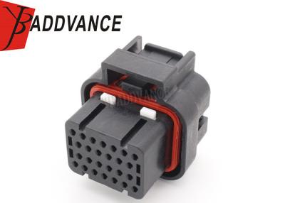 China 26 Pin AMP ECU Connector Plug for Suzuki Hayabusa GSX1300R 1999-2007 | 15A Current | -40℃ to 125℃ Temperature Range for sale