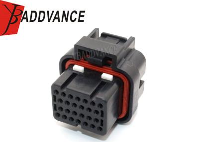 China AMP Superseal 26-Pin Automotive ECU Connector 1.0mm System for Motorcycles and Aftermarket ECUs for sale