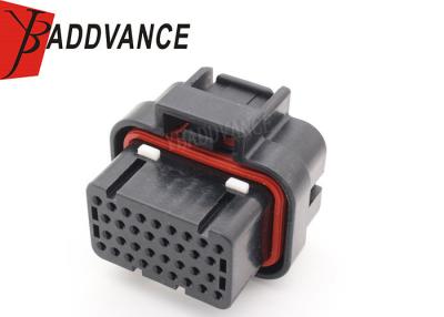 China 4 Row 34 Way Automotive ECU Connector Amp Superseal 1.0 15A Sealed for ECU 4-1437290-1 for sale