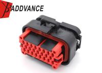 China TE Connectivity AMP Superseal 23-Pin Female Connector Housing 770680-1 for 18-2 AWG Wire Automotive Applications for sale