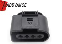 China 4 Pin Waterproof Ignition Coil Connector 8K0973724 for VW Golf Audi -40°C to 150°C Temperature Range for sale