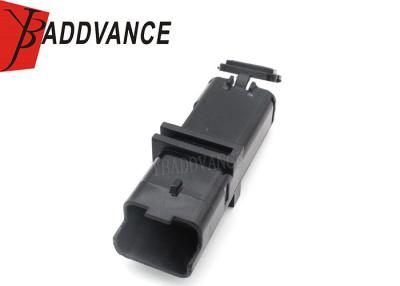 China 211PL032S0049 SICMA 150 Series 3-Pin Male Sealed Automotive Connector -40°C to +125°C Temperature Range for sale