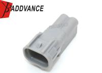 China Sumitomo TS Sealed Series 2.3mm 090 2 Pin Male Waterproof Connector 6188-0266 for Toyota Vehicles for sale