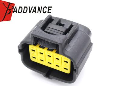 China 10 Hole TE Connectivity Econoseal J Mk II+ Sealed Connector 174655-2 18-22AWG for sale