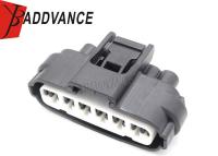 China 6 Pin Female TPS Throttle Position Sensor Connector For Toyota 7283-1968-30 90980-11858 16-22AWG for sale