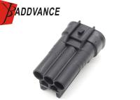China 3 Pin Male Map Sensor Connector 16-22AWG for 1JZ 2JZ GTE Toyota GM 6248-5317 for sale