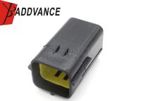 China TE Connectivity Econoseal J Series 6 Hole Male Connector 174264-2 18-22AWG Sealed for sale