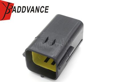 China TE Connectivity Econoseal J Series 6 Hole Male Connector 174264-2 18-22AWG Sealed for sale