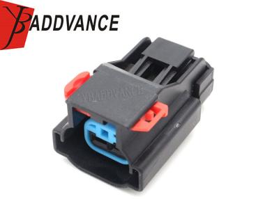 China FCI APEX 2.8 2-Pin Sealed Connector Female PBT Housing 16-24 AWG 42A -40°C to +125°C for sale