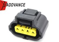 China Tyco AMP SSC Series 4 Pin TPS Throttle Position Sensor Connector Plug 90980-10711 184046-1 for sale