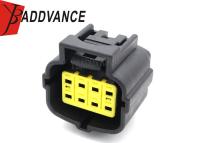 China AMP Econoseal J Series 8 Pin Sealed Connector 174982-2 PBT 4.8mm Pitch for sale