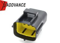 China Econoseal J Mk II 8 Way Male Receptacle Housing Connector 174984-2 4 Pin for sale
