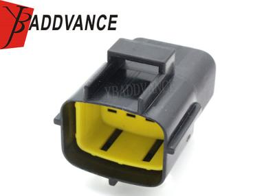 China Econoseal J Mk II 8 Way Male Receptacle Housing Connector 174984-2 4 Pin for sale
