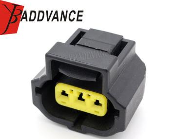China AMP SSC 3 Pin Female Ignition Coil Connector 184032-1 with 5mm Pitch for TPS Sensors for sale