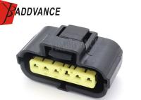 China 6 Pin 6 Way Female Sealed Sensor Connector 1.5mm Series 5mm Pitch for Ford 184060-1 for sale