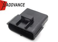 China AMP TE SSC 6 Pin Male Connector for MAF Sensor 184060-1 PBT Housing for sale