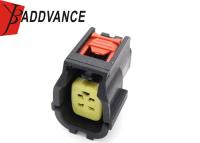 China TE Tyco Electronics AMP 4 Pin Female Connector with Terminals Wire Seals PBT for sale