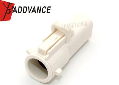 China 4 Pin Male Automotive Sealed Electrical Connector 18-22AWG Fit For Ford for sale