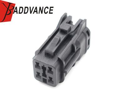 China 4 Pin Female Waterproof Electrical Connector for Japanese Cars - BC7041-1.8-21, -40°C to 125°C, 18-22 AWG for sale