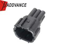 China Sumitomo 6188-0559 6 Pin Male Connector Black 2 Rows PBT for Nissan Automotive for sale