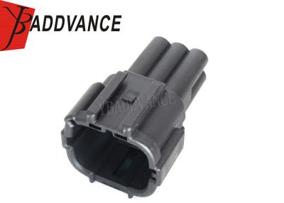 China Sumitomo 6188-0559 6 Pin Male Connector Black 2 Rows PBT for Nissan Automotive for sale